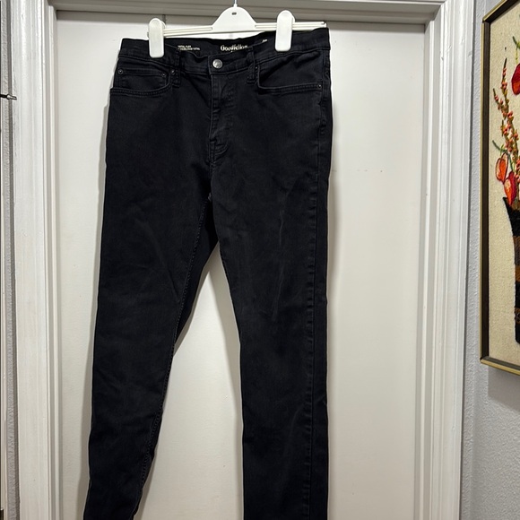 Goodfellow & Co | Jeans | Goodfellow Black Jeans | Poshmark